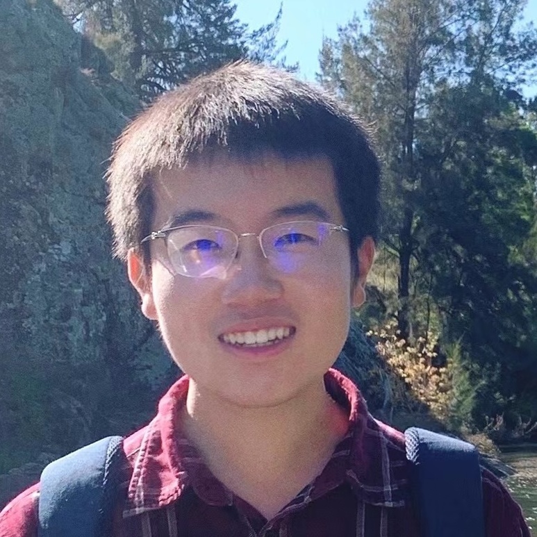 Haiqing Zhu | ELLIS Institute Tübingen